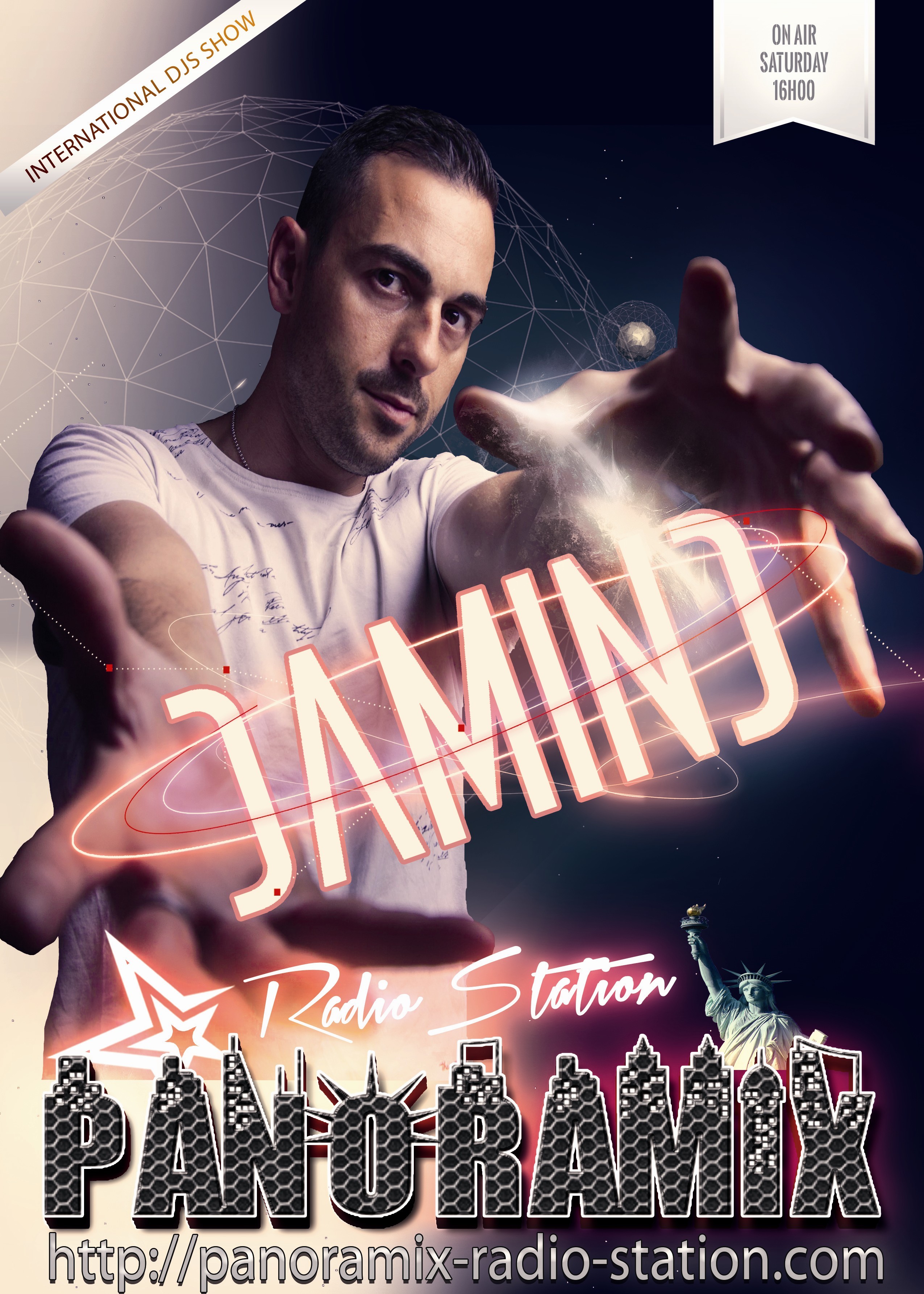 PANORAMIX-RADIO-STATION.COM – La Radio des DJs producteurs